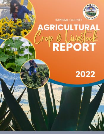 Imperial County Crop Reports - Agricultural Commissioner